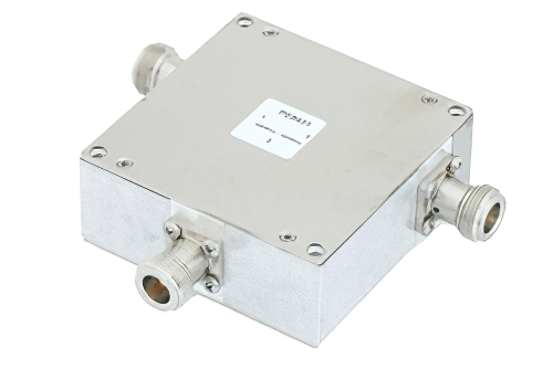 High Power Circulator With 20 dB Isolation From 450 MHz to 520 MHz, 150 ...