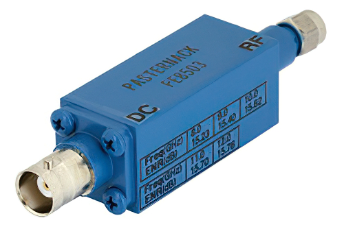 Sma Calibrated Noise Source Module Output Enr Of 155 Db 28 Vdc 8