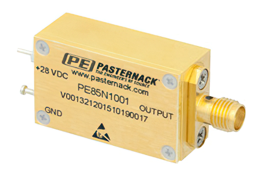 Sma Calibrated Noise Source Module Output Enr Of 30 Db 28 Vdc 001