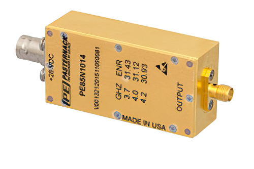 Sma Calibrated Integral Isolator Noise Source Module Output Enr Of 30