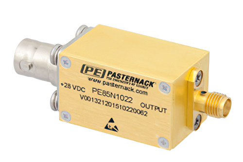 Sma Calibrated Noise Source Module Output Enr Of 15 Db 28 Vdc 1 Ghz