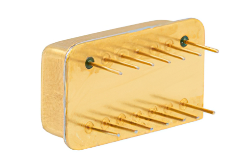 14 Pin Dip Packaged Noise Source Module Output Pout Of 5 Dbm 15 Vdc