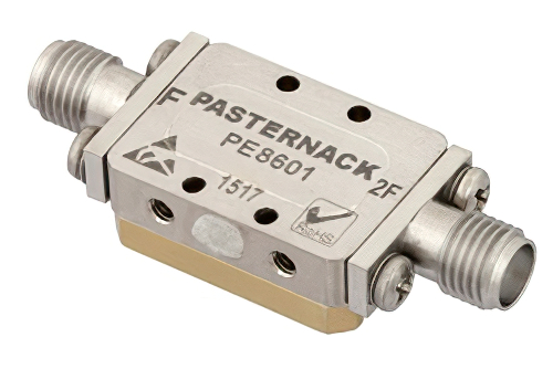 2x Frequency Multiplier Module, 4 GHz to 12 GHz Output Frequency, SMA ...