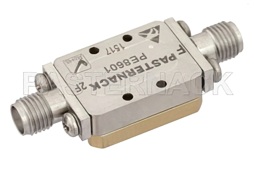 2x Frequency Multiplier Module, 4 GHz to 12 GHz Output Frequency, SMA ...