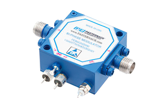 500 MHz to 1 GHz, Bi-Phase Modulator, 0/180 Degrees, TTL Control ...