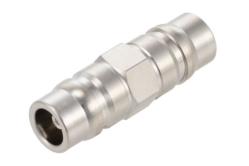 Low PIM QN Female to QN Female Adapter