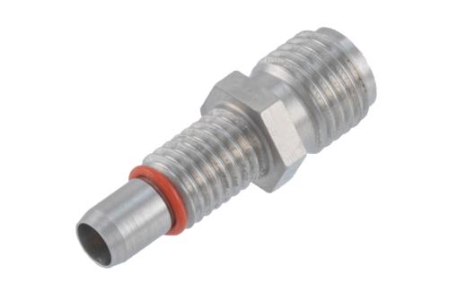 BMMA Male to SMA Female Bulkhead Mount Adapter