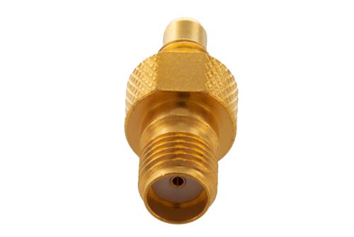 SMA Female to SMC Female Adapter