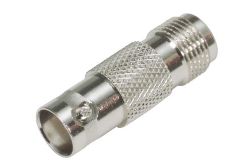 Commercial Grade BNC Female to TNC Female Adapter