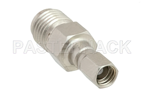 SMA Female to SSMC Plug Adapter