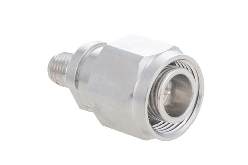 Low PIM 2.2-5 Male to 3.5mm Female Adapter