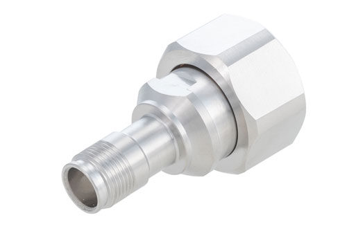 Low PIM 4.3-10 Male to NEX10 Female Adapter