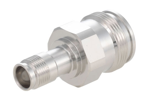 Low PIM 4.3-10 Female to NEX10 Female Adapter