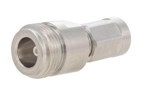 Low PIM N Female to NEX10 Male Adapter