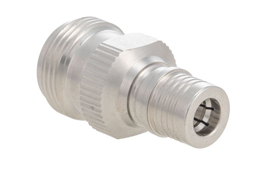 Low PIM N Female to QMA Male Adapter