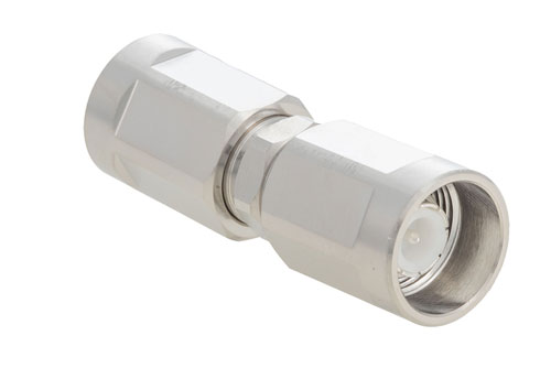 Low PIM NEX10 Male to NEX10 Male Adapter