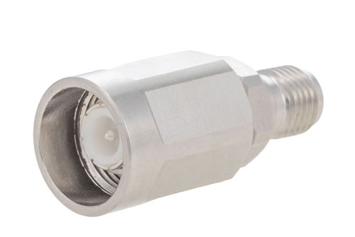 Low PIM NEX10 Male to SMA Female Adapter