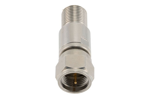 75 Ohm F Male to 75 Ohm F Female Adapter