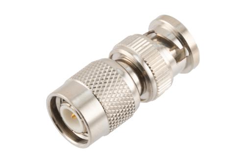 TNC Male to BNC Male Adapter