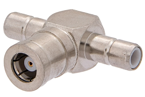 SMB Tee Adapter Jack-Plug-Jack