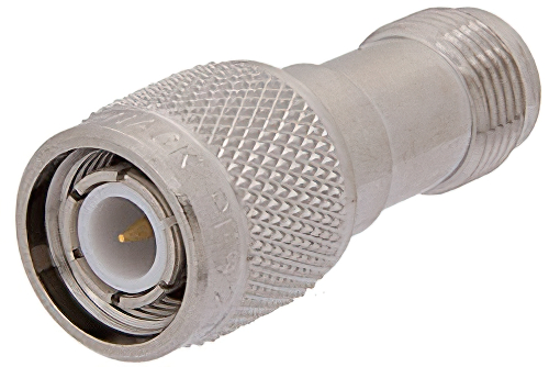 TNC Male to TNC Female Adapter