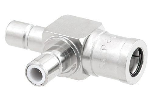 SMB Tee Adapter Plug-Jack-Jack