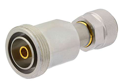 Precision 7/16 DIN Female to 7mm Adapter