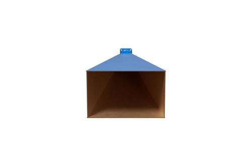 WR-62 Waveguide Standard Gain Horn Antenna Operating From 12.4 GHz to 18 GHz With a Nominal 25 ...