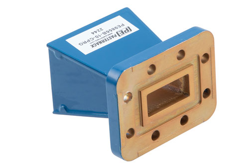 WR-90 Waveguide Standard Gain Horn Antenna Operating From 8.2 GHz to 12 ...