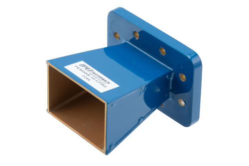 WR-112 Waveguide Standard Gain Horn Antenna Operating from 7.05 GHz to ...
