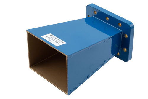 WR-229 Waveguide Standard Gain Horn Antenna Operating From 3.3 GHz to 4 ...