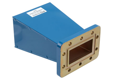 WR-229 Waveguide Standard Gain Horn Antenna Operating From 3.3 GHz to 4 ...