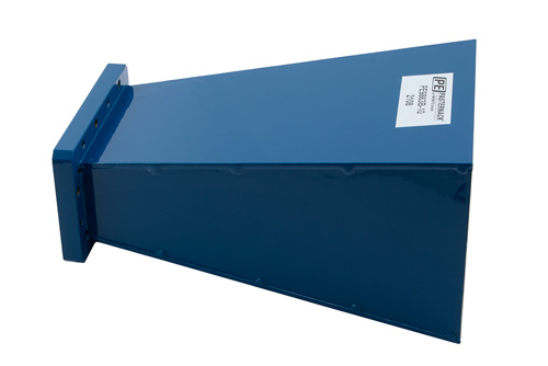 WR-284 Waveguide Standard Gain Horn Antenna Operating From 2.6 GHz to 3 ...