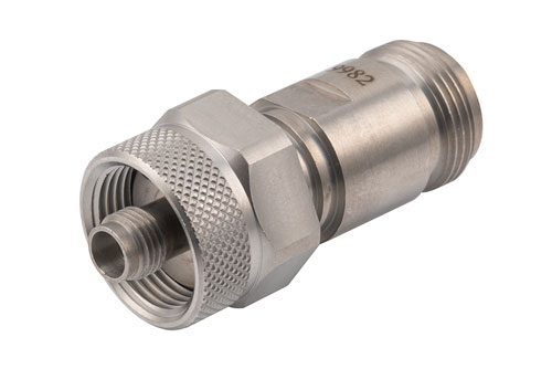 2.4mm NMD Female to N Female Adapter