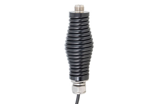 Spring barrel N-Type Antenna Connector RG58
