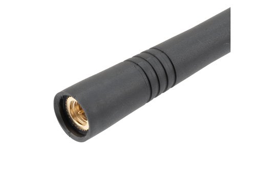 900 MHz to 930 MHz Concave Shaped Antenna, Monopole, SMA Male Connector ...