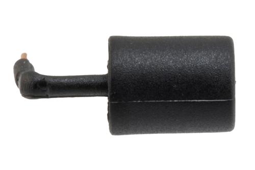 915 to 918 MHz Permanent Mount Mini Antenna Right Angle Solder Post