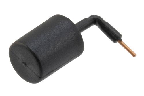 915 to 918 MHz Permanent Mount Mini Antenna Right Angle Solder Post