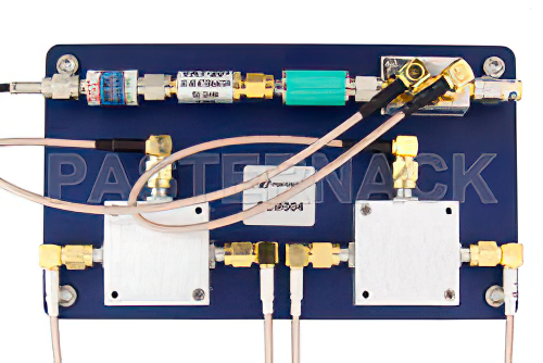 60GHz Baseboard I/Q Module