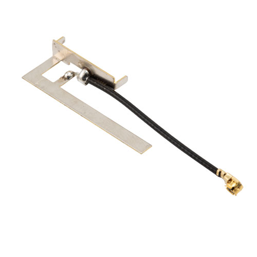 2400-2500 MHz, 3.3 dBi, Stamped Metal AP/Router Antenna With IPEX ...