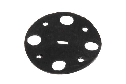 WR-10 Waveguide Gasket For UG-387/U-M Round Cover Flanges, Conductive ...