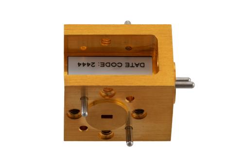 2 Way WR-10 Waveguide Power Divider UG-187/U-M Flange From 87 GHz to 93 ...