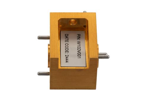 2 Way WR-10 Waveguide Power Divider UG-187/U-M Flange From 87 GHz to 93 ...