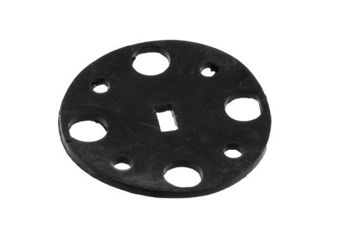 WR-12 Waveguide Gasket For UG-387/U Round Cover Flanges, Conductive ...