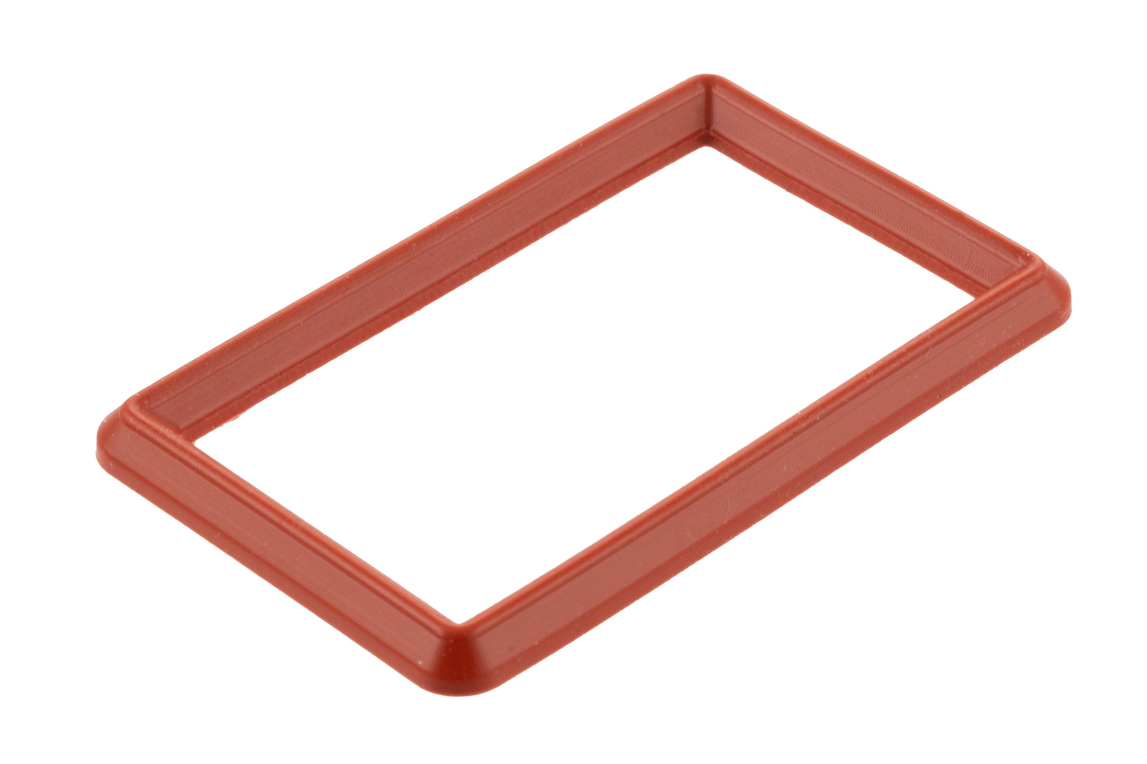 WR-159 Waveguide Gasket For CPR-159G Flange, Non-Conductive Silicone ...