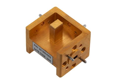 2 Way WR-15 Waveguide Power Divider UG-185/U Flange From 55 GHz to 62 ...