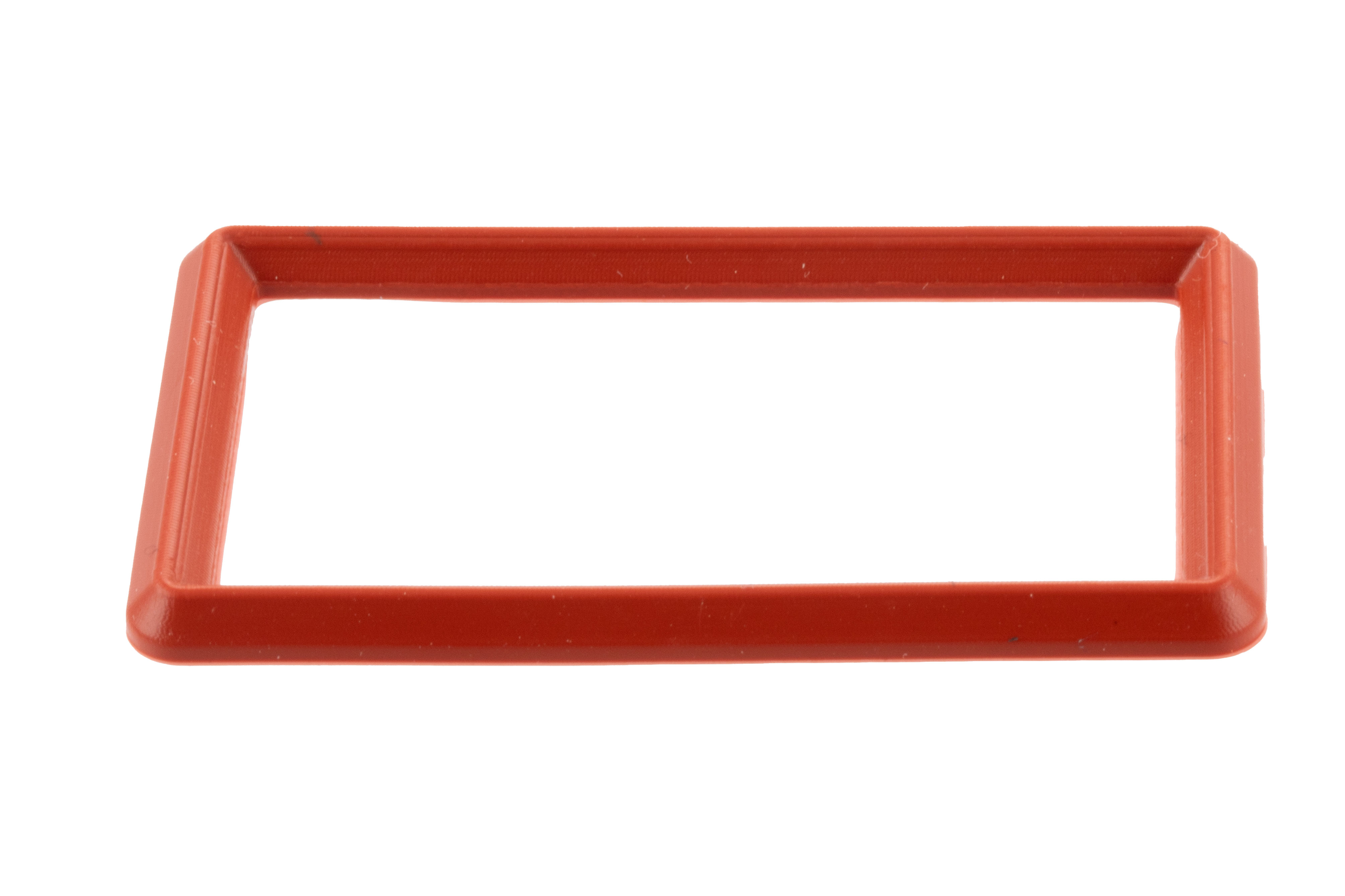 WR-187 Waveguide Gasket For CPR-187G Flange, Non-Conductive Silicone ...