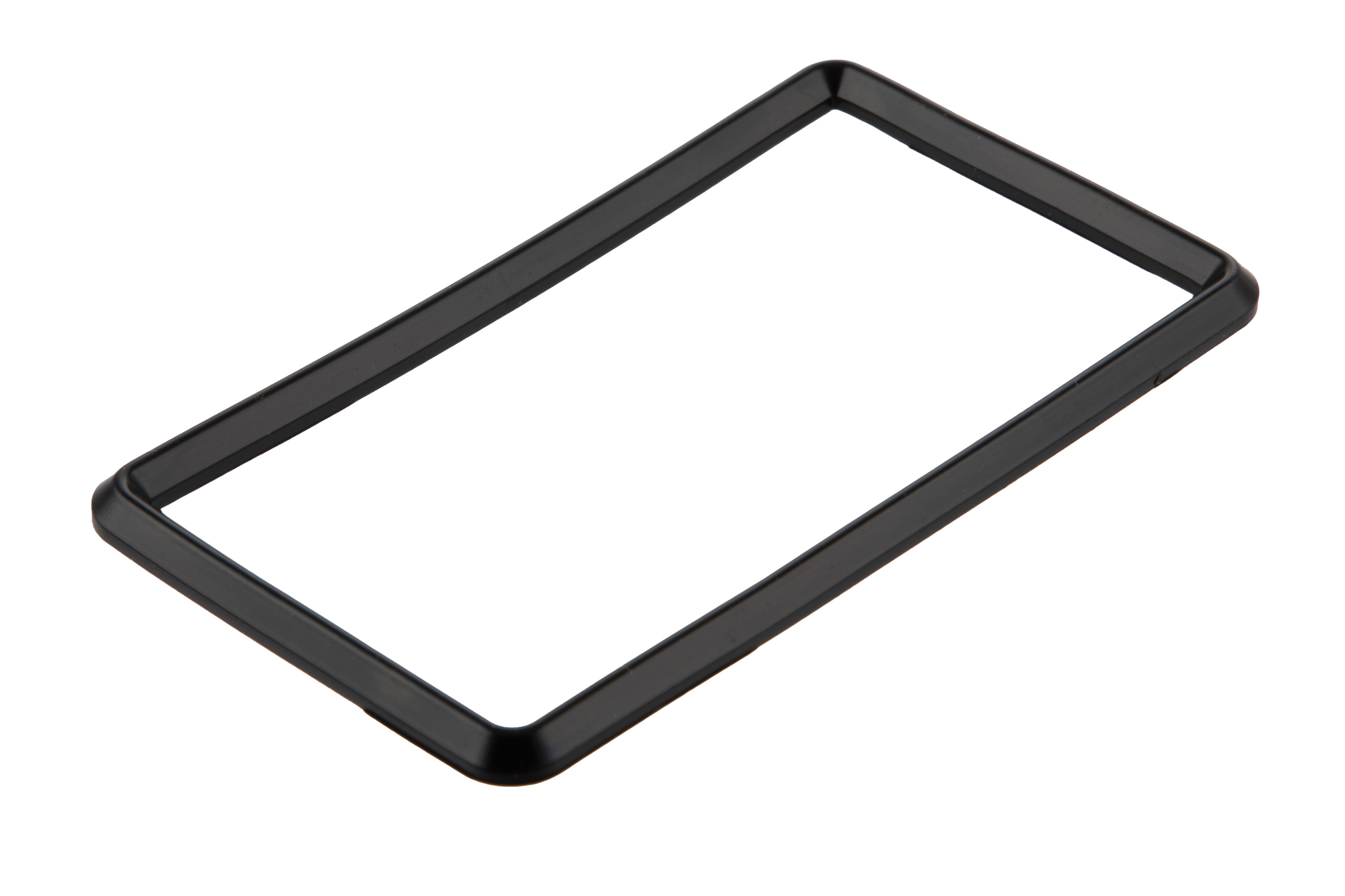 WR-284 Waveguide Gasket For CPR-284G Flanges, Conductive Silicone Elastomer