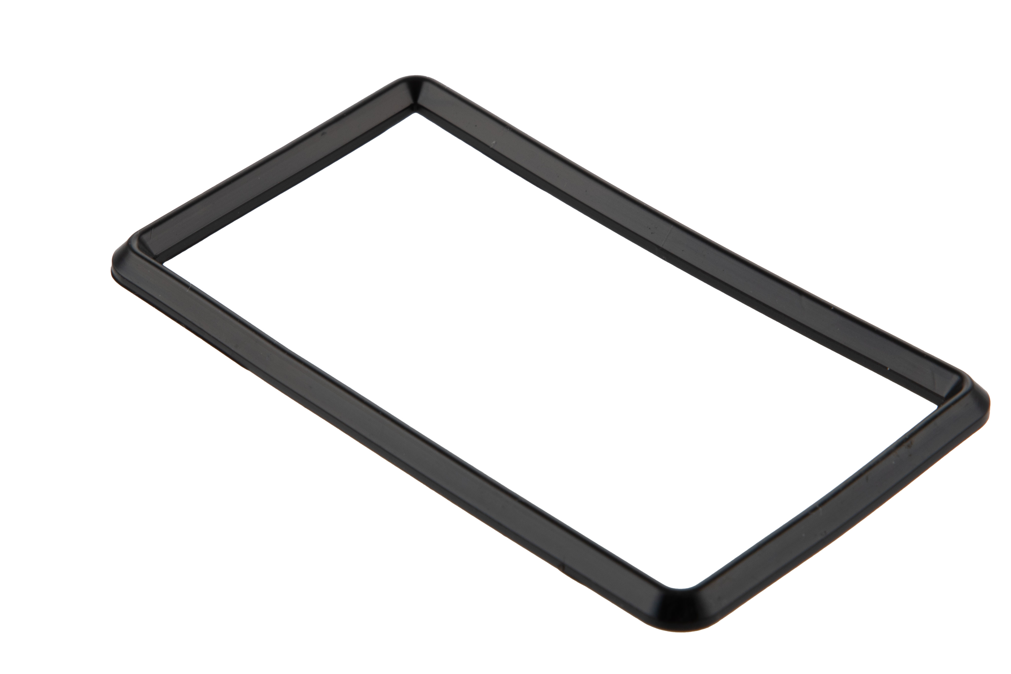 WR-284 Waveguide Gasket For CPR-284G Flanges, Conductive Silicone Elastomer