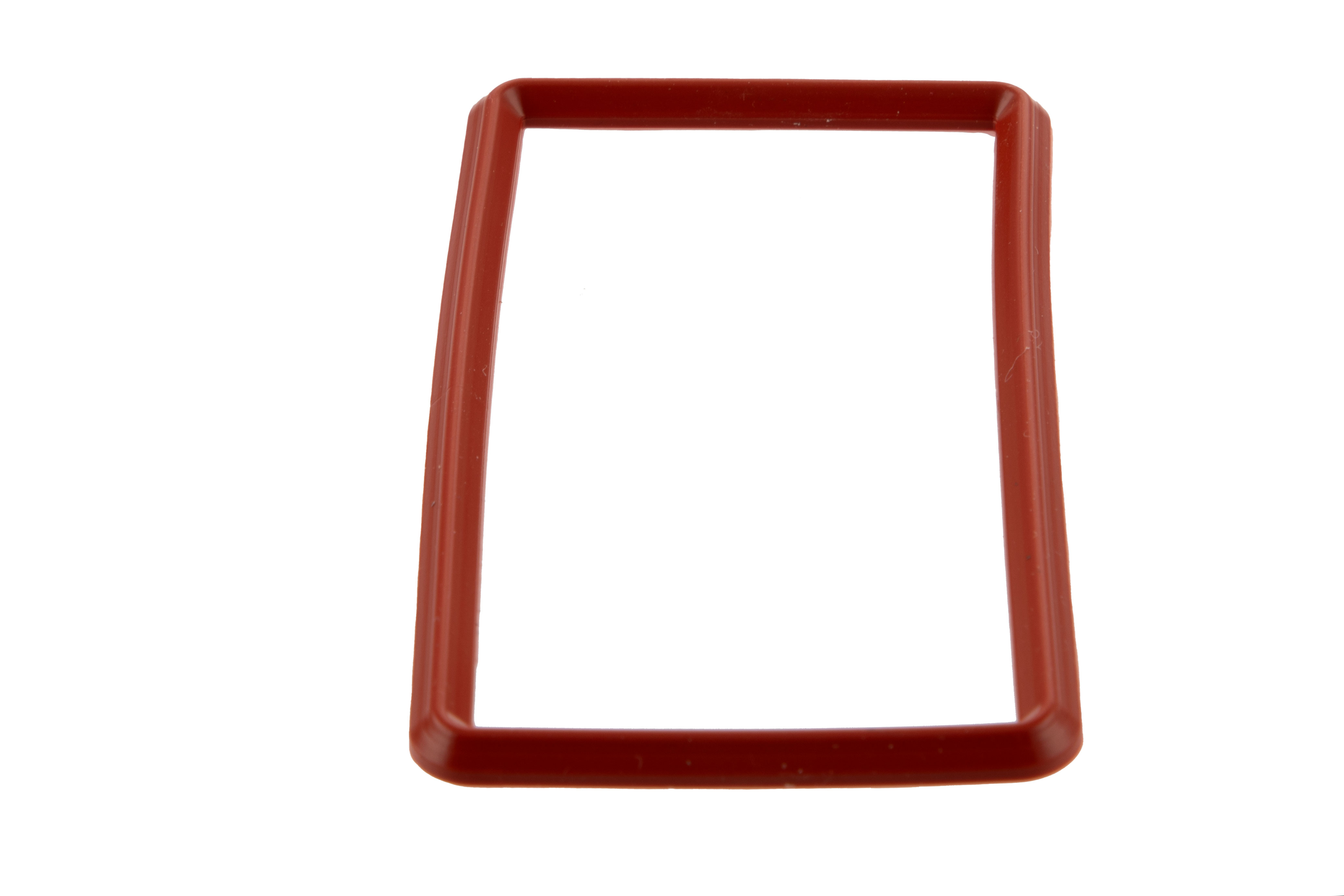 WR-284 Waveguide Gasket For CPR-284G Flange, Non-Conductive Silicone ...